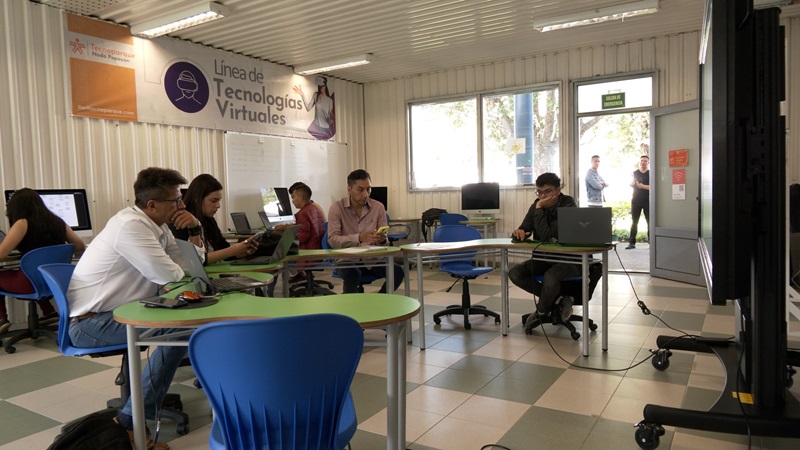 ¡Conoce el Tecnoparque SENA! – Hospital Susana López de Valencia